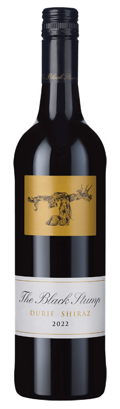 The Black Stump Durif Shiraz 2022