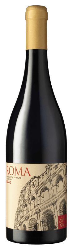 Antonio Federici Rosso 2019