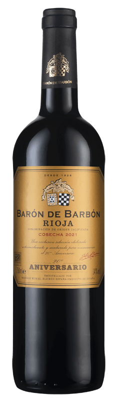 Barón de Barbón 20th Anniversary 2021