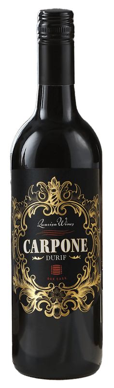 Quarisa Wines Carpone Durif 2021