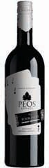 Peos Estate 4 Jacks Manjimup Cabernet Sauvignon 2016 | Laithwaites NZ