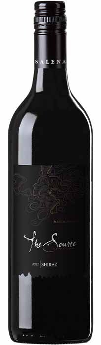 The Source by Salena Estate Shiraz 2021 | Laithwaites NZ