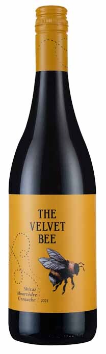 The Velvet Bee 2021 | Laithwaites NZ