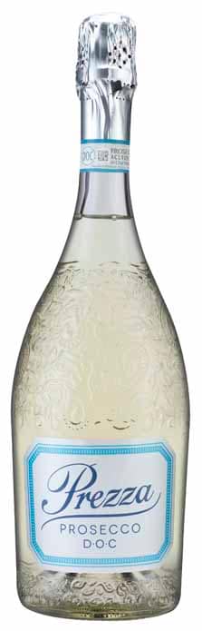 Prezza Prosecco Spumante NV | Laithwaites NZ