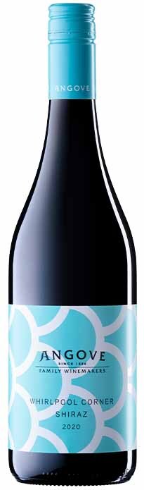 Angove Whirlpool Corner Shiraz 2020 | Laithwaites NZ